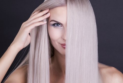 Den richtigen Scheitel finden - Welche Scheitel passt zu Ihnen?