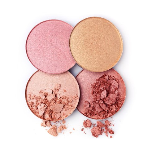 Sorten und Verwendung von Blush in der Kosmetik
