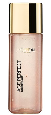 AGE PERFECT GOLDEN AGE: Rosig frischer Teint für sehr reife Haut ab 70 ...