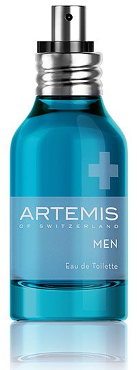 ARTEMIS MEN THE FRAGRANCE: Ein Duft-Konzentrat, das die Frische der ...