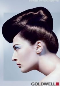 Frisuren Bilder: Banane mal anders - Frisuren, Haare