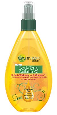 Body Tonic Cellulite-Öl: Optimale Ergebnisse für die Problemzone ...