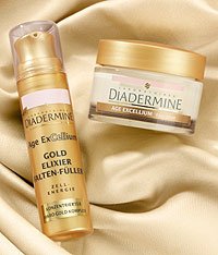 Age ExCellium Gold verleiht der Haut ab 45 eine jüngere Ausstrahlung