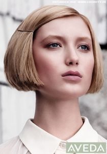 Frisuren Bilder: Graduierter Bob mit Stufen - Frisuren, Haare