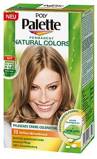 Poly Palette Permanent Natural Colors: Neue Nuancen und Leuchtkraft ...