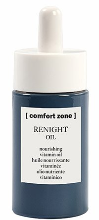 RENIGHT OIL & RENIGHT CREAM: Vitaminreiche, nährende Hautpflege für die ...