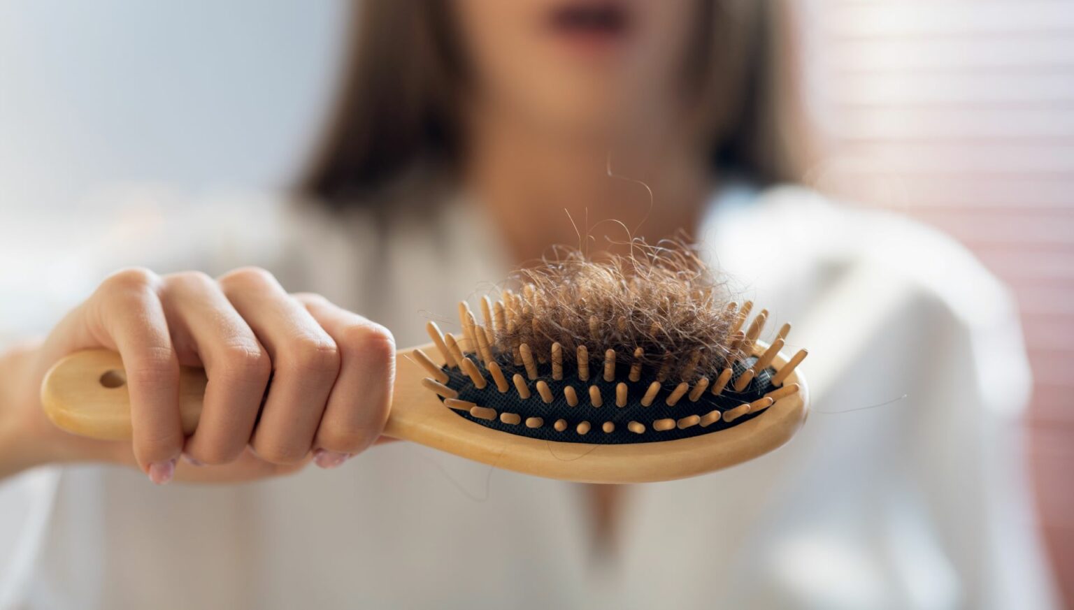 Hormonell bedingter Haarausfall: Ursachen, Hilfen und Pflegetipps ...